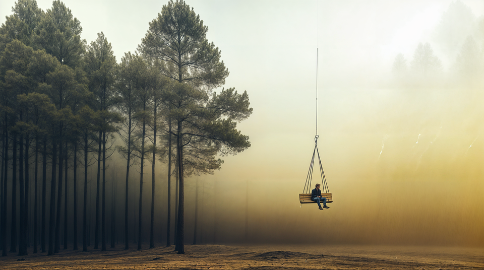 Download Loneliness, Fear, Isolation. Royalty-Free Stock Illustration ...