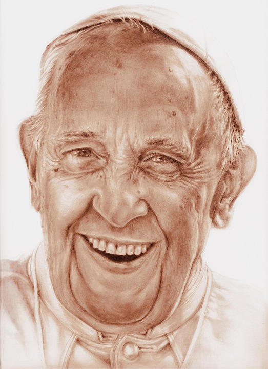 Papst Franziskus Vatikan - Kostenloses Foto auf Pixabay