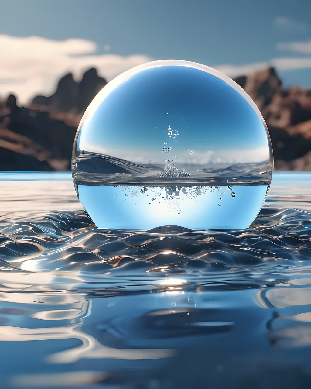 Transparent Eau Nature - Image gratuite sur Pixabay