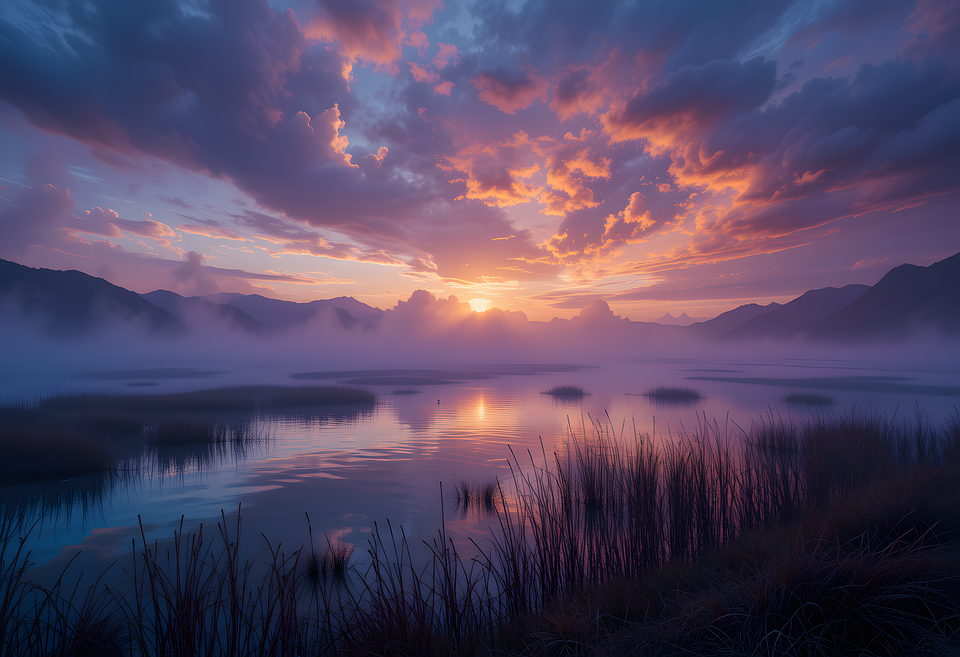 Download Landscape, Nature, Water. Royalty-Free Stock Illustration ...