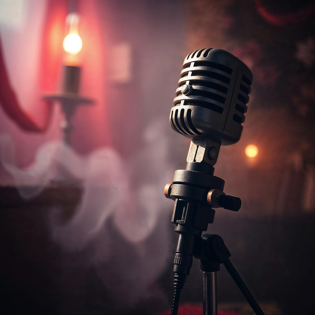 Download Microphone, Audio, Sound. Royalty-Free Stock Illustration ...
