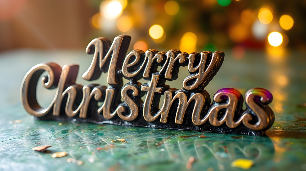 Selama Natal Salam Hari Libur - Gambar gratis di Pixabay