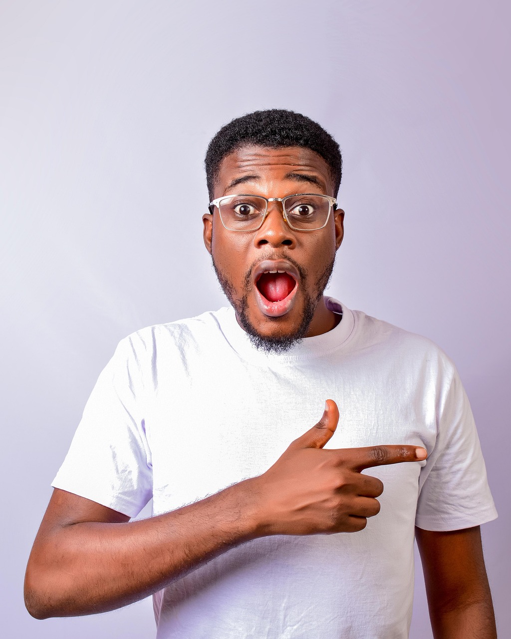 Surprised Amazed Model - Free photo on Pixabay