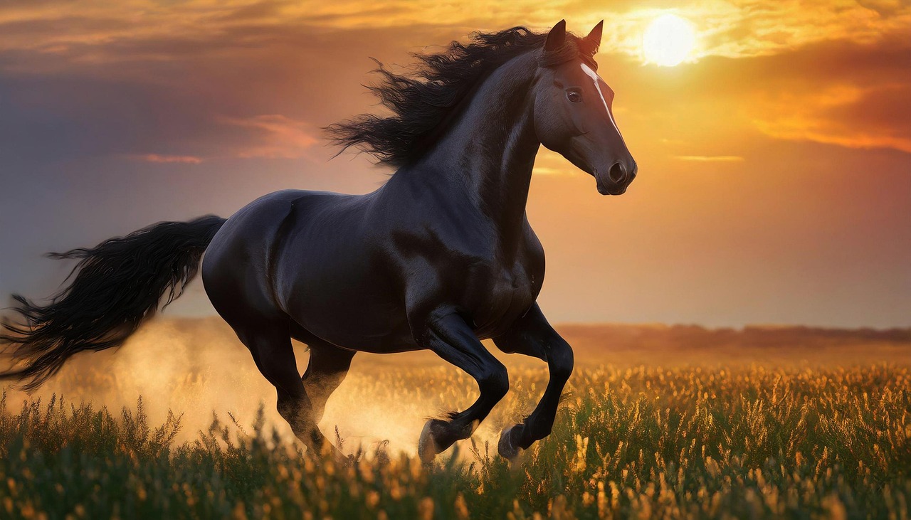 Pferd Galopp Galoppierte - Kostenloses Bild auf Pixabay