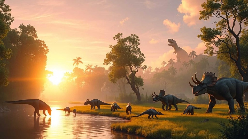 Dinosaurus Luonto - Ilmainen kuva Pixabayssa