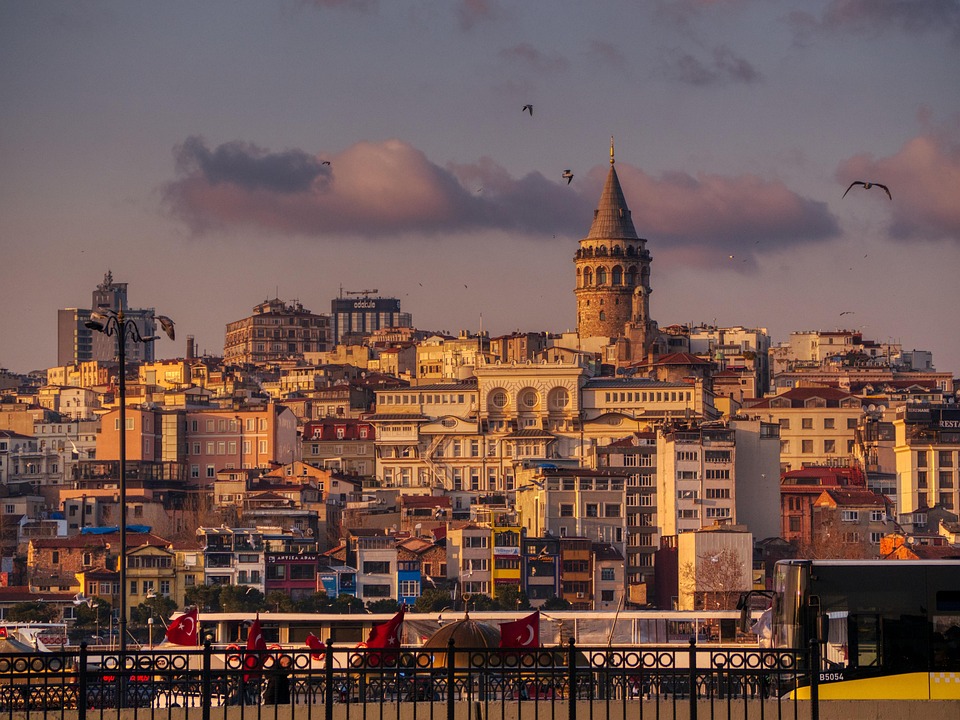 Istanbul Turkei Stadt - Kostenloses Foto auf Pixabay
