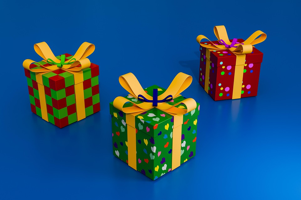 Gifts Presents Christmas - Free photo on Pixabay