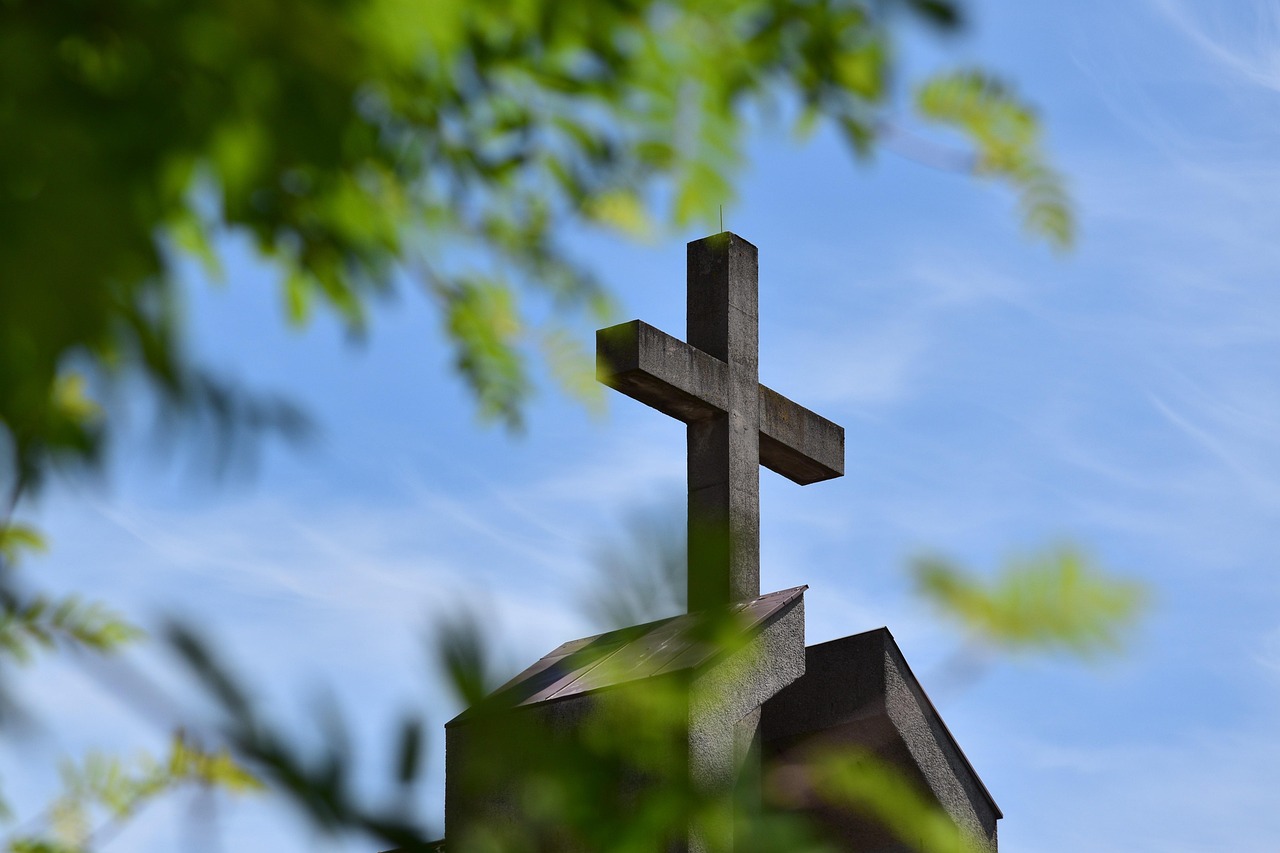 Cross Christianity Church - Free photo on Pixabay