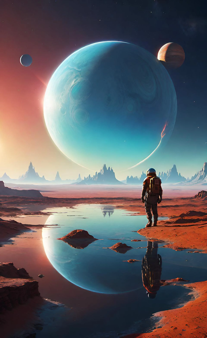 Download Ai Generated, Plateau, Desolate. Royalty-Free Stock ...