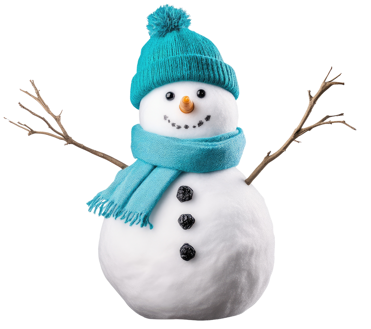 Download Snowman, Nature, Winter. Royalty-Free Stock Illustration Image ...