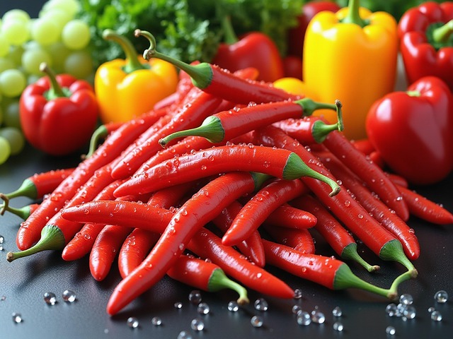 Chili Poivre Aliments - Image gratuite sur Pixabay