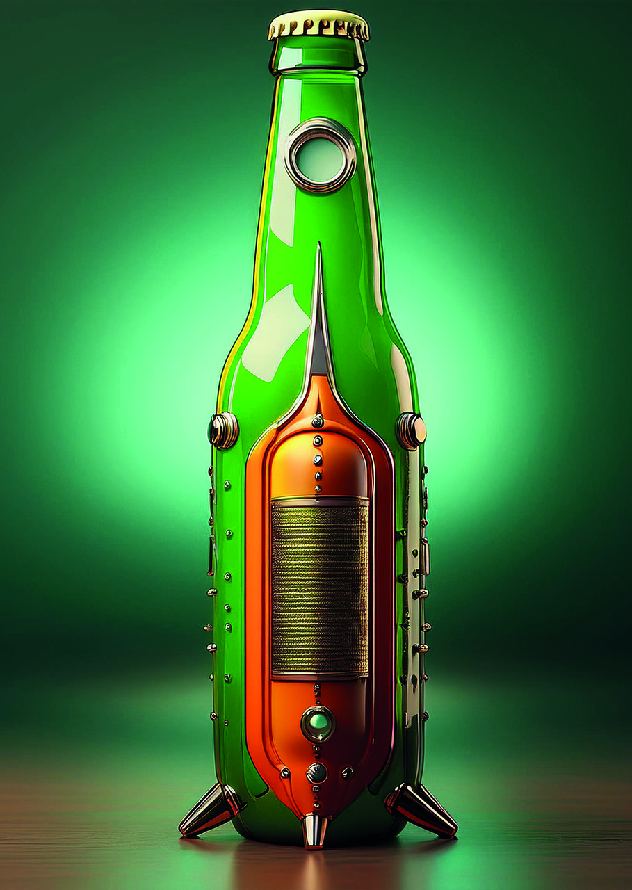 Garrafa De Cerveja Bebida - Foto gratuita no Pixabay