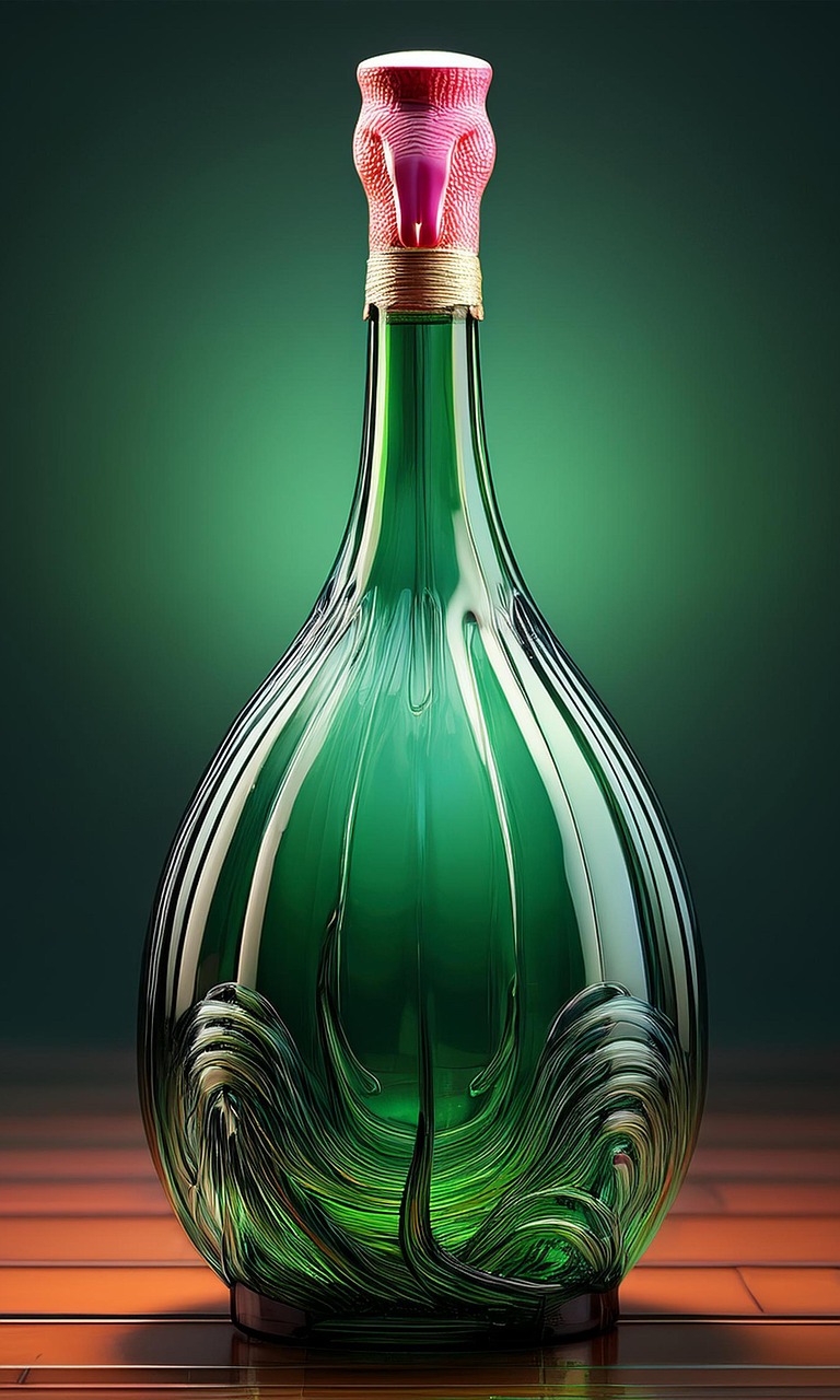 Wine Bottle Glass - Free photo on Pixabay