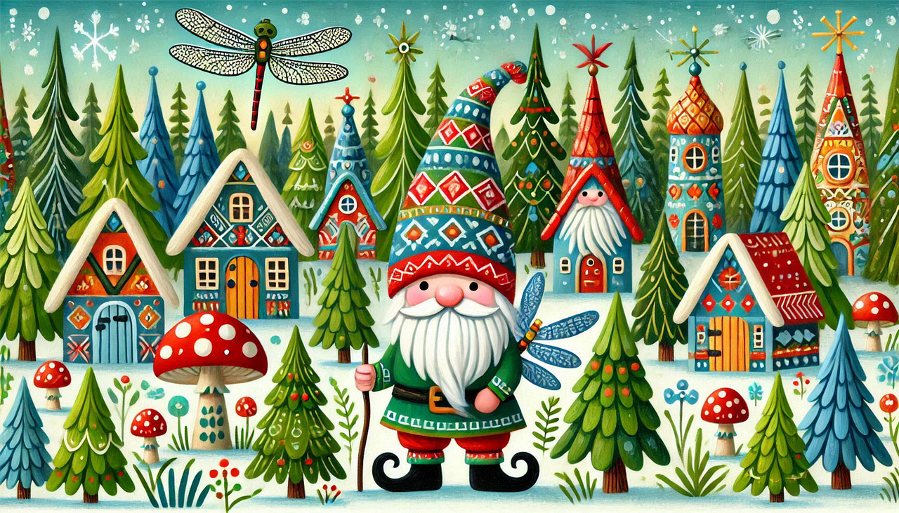 Download Elf, Fantasy, Christmas. Royalty-Free Stock Illustration Image ...
