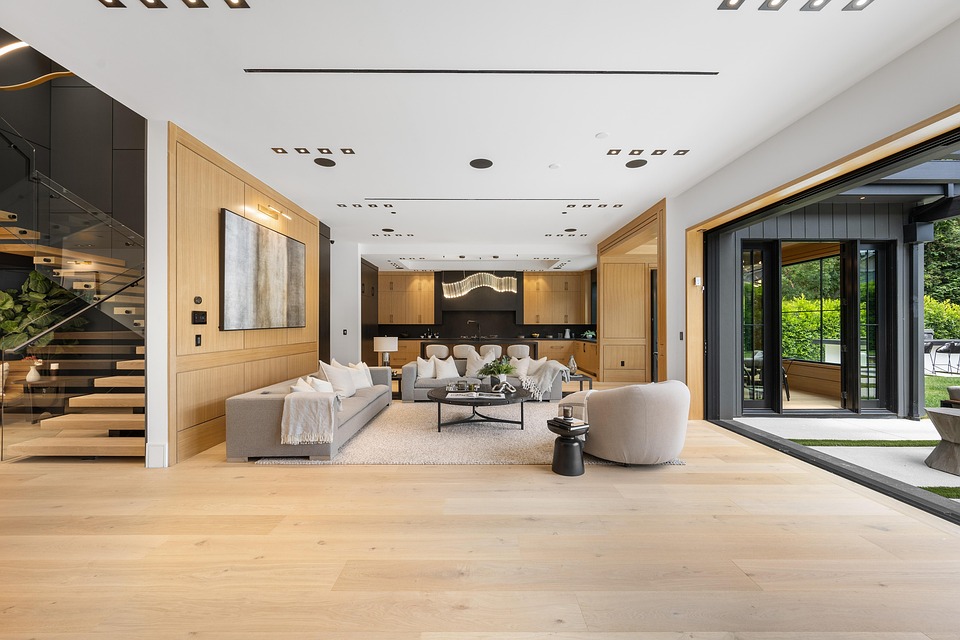 Living Room Interior House Real - Free photo on Pixabay
