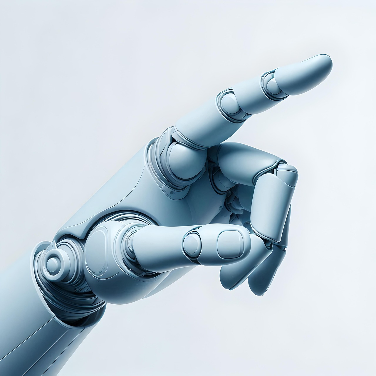 Android Robot Main La - Image gratuite sur Pixabay