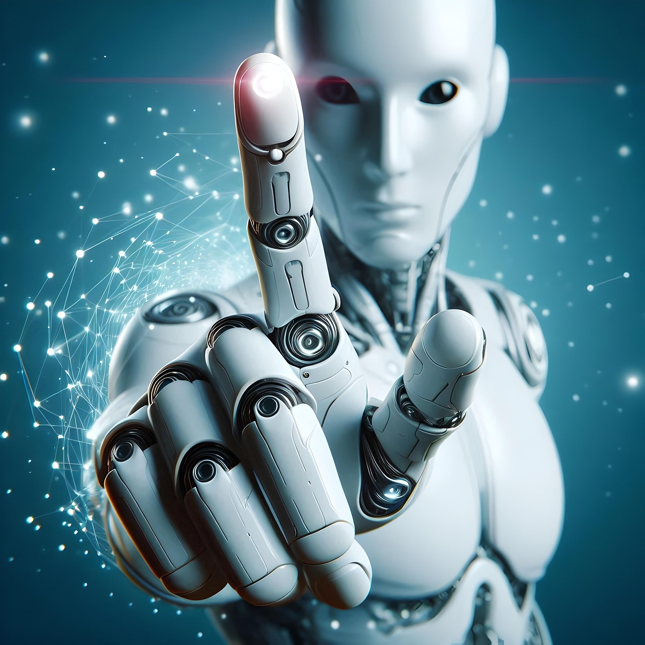 Android Robot Il La - Image gratuite sur Pixabay