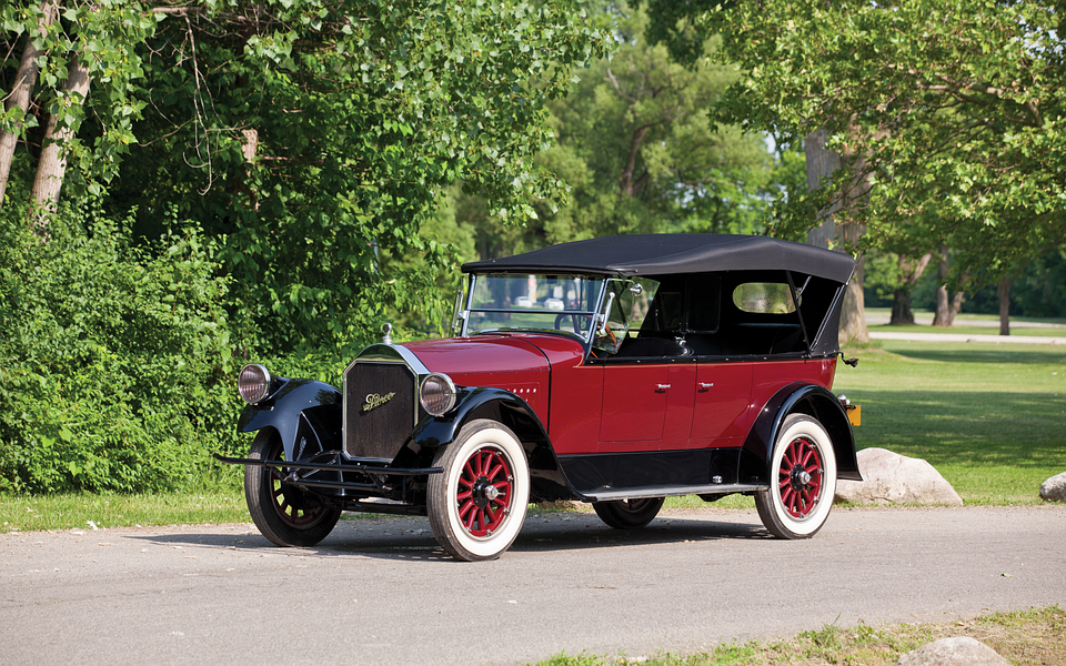 Pierce-Arrow 1923 Automobile - Free photo on Pixabay