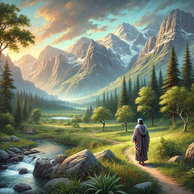 Psalm 23 Bibel - Kostenloses Bild auf Pixabay
