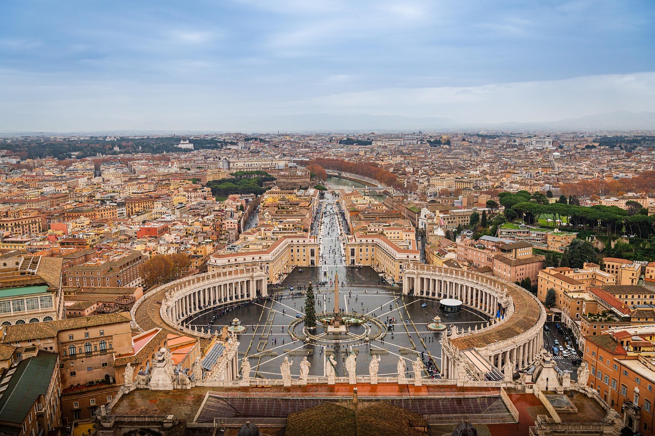 Vatican Italy Rome - Free photo on Pixabay