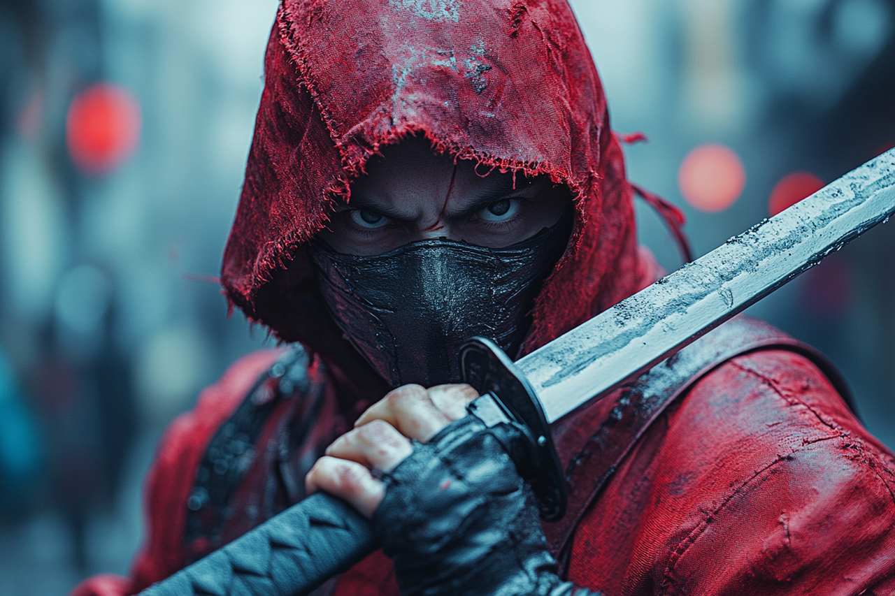 Download Ninja, Warrior, Japan. Royalty-Free Stock Illustration Image ...