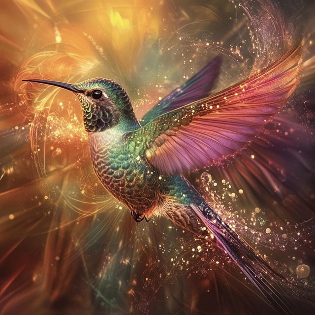 Download Hummingbird, Dream, Spirituality. Royalty-Free Stock ...
