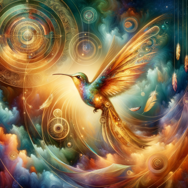 Download Hummingbird, Dream, Spirituality. Royalty-Free Stock ...