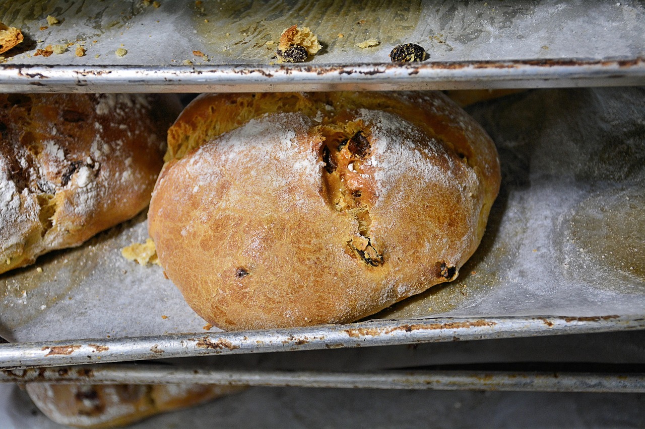 Bread Bakery Fresh - Free photo on Pixabay