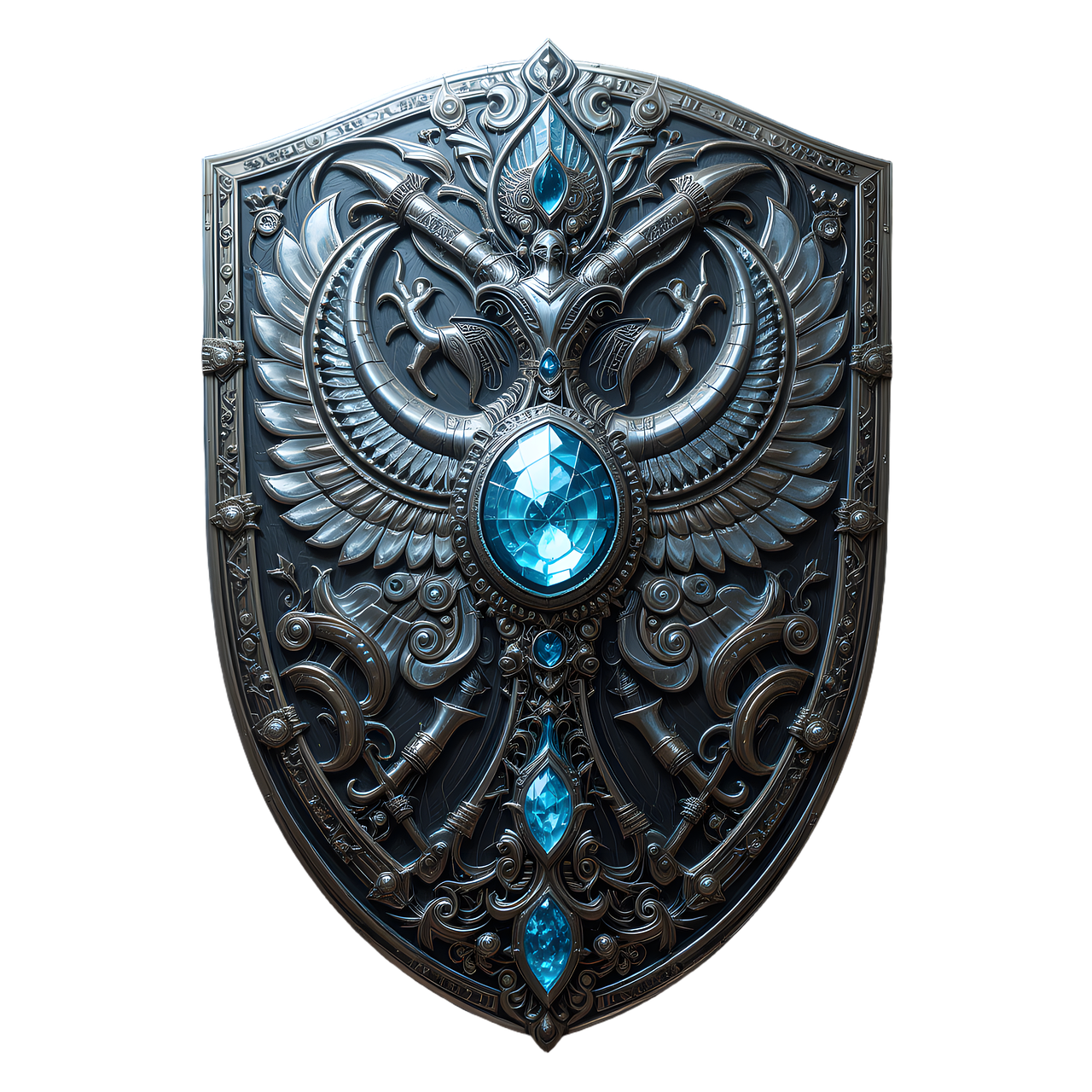 Download Coat Of Arms, Shields, Protection. Royalty-Free Stock Illustration Image - Pixabay
