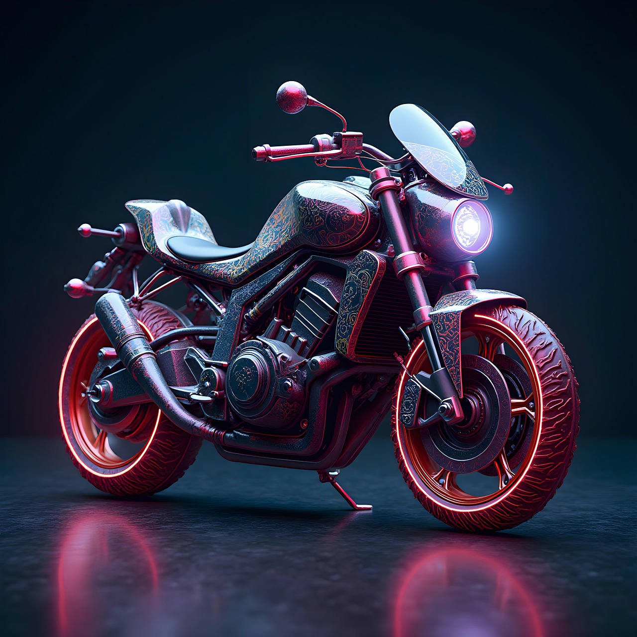 Sepeda Motor Kendaraan Mengangkut - Gambar gratis di Pixabay