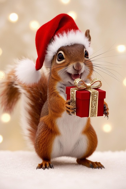 Download Christmas, Animal, Winter. Royalty-Free Stock Illustration ...