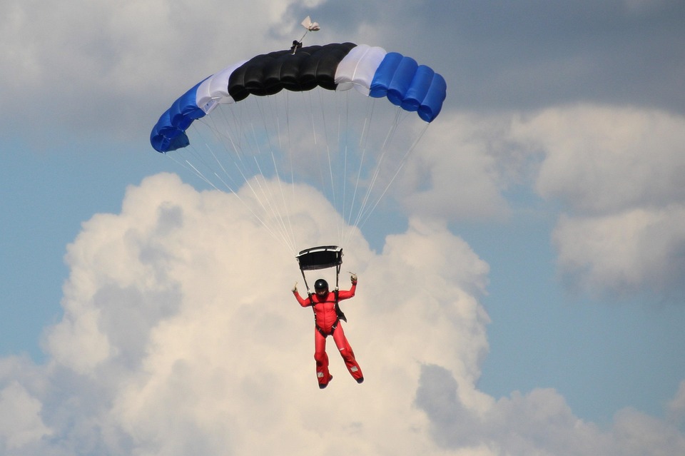 Air Sports Paraglider - Free photo on Pixabay