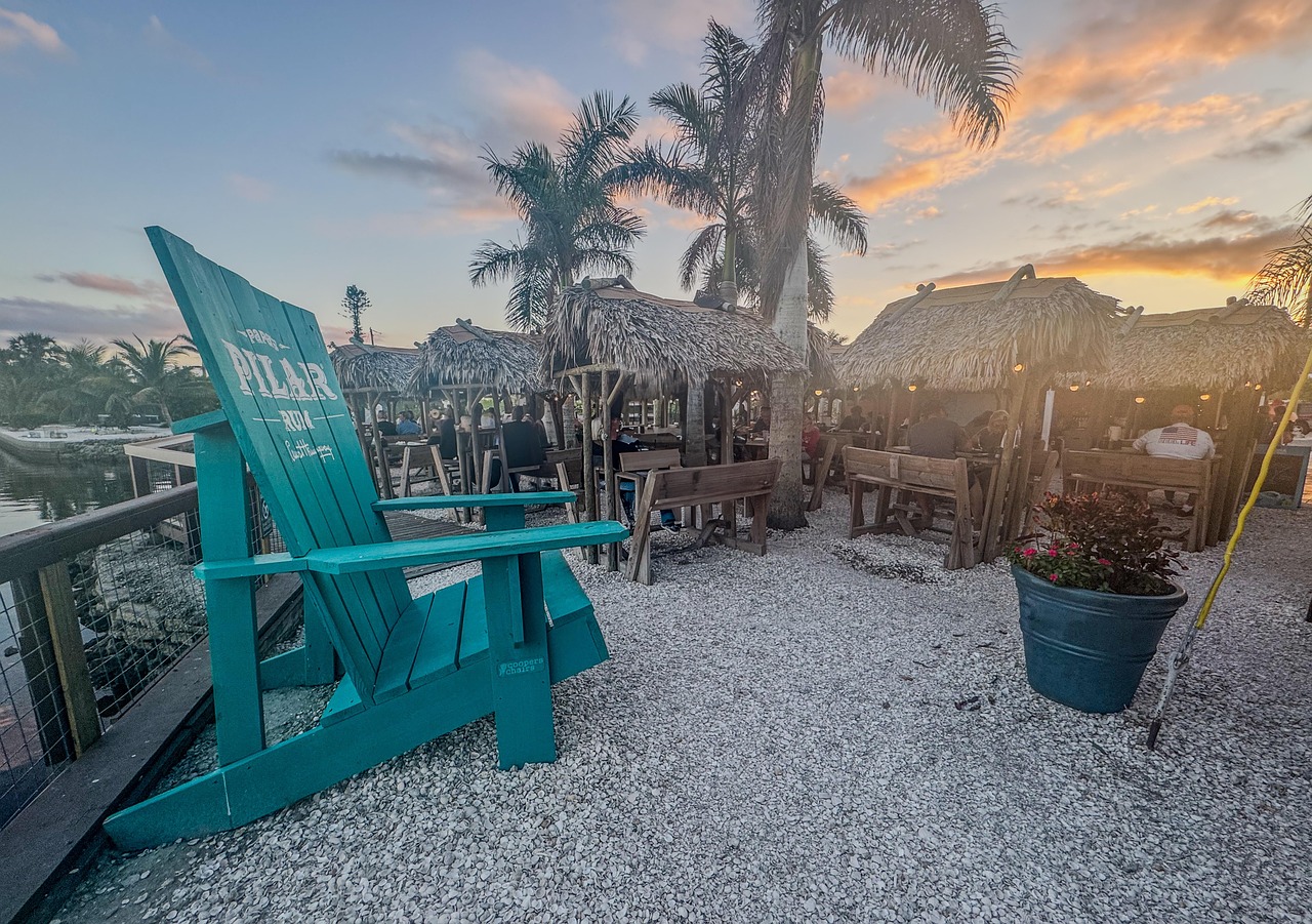 Beach Tiki Hut Tropical - Free photo on Pixabay