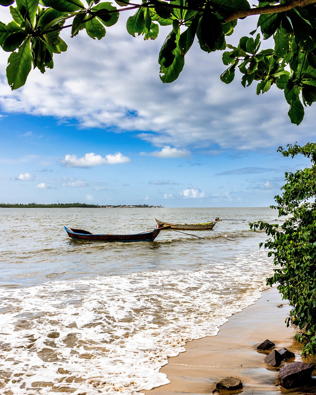 Boats Landscape - Free photo on Pixabay