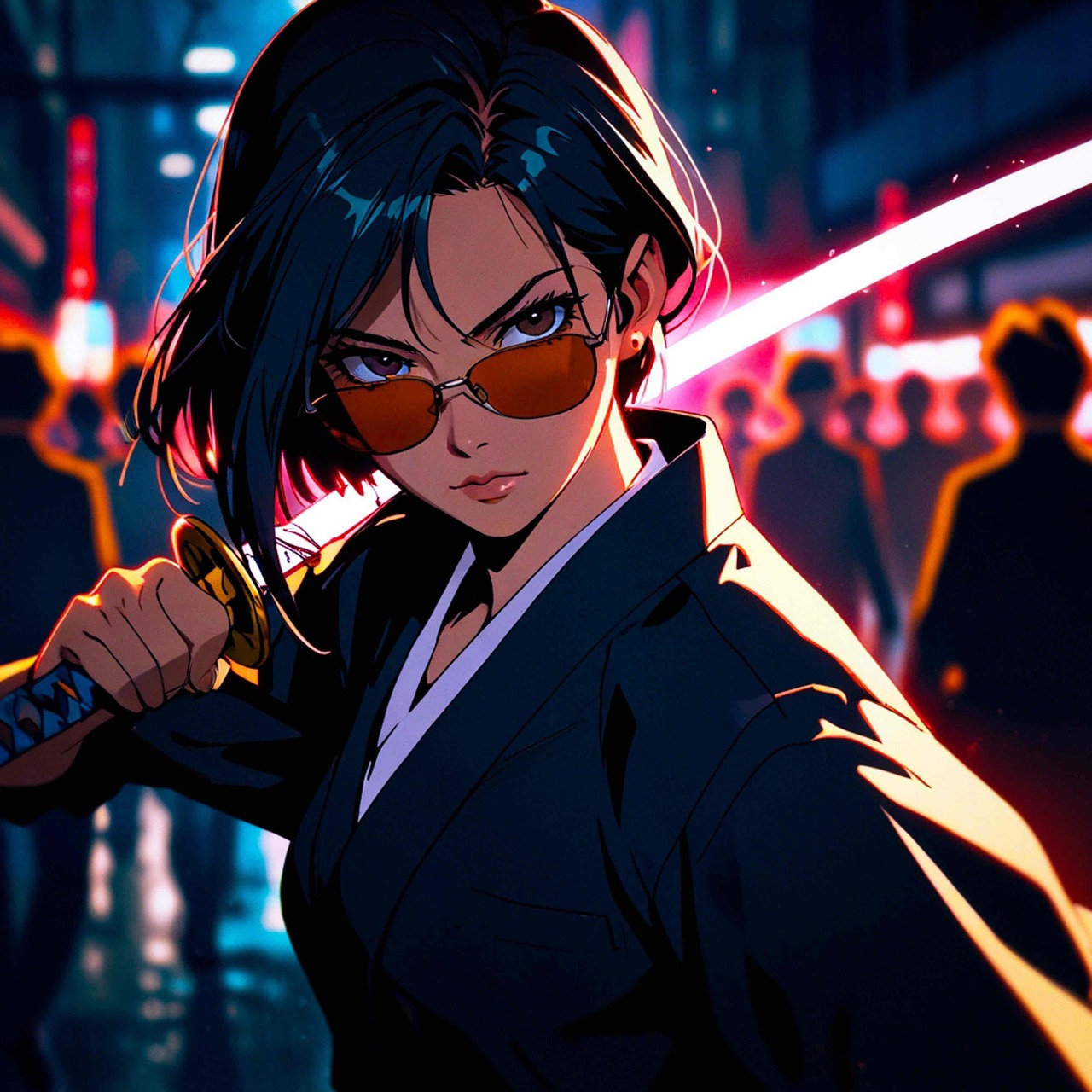 100,000+ Free Anime Girl Mafia Boss & Anime Images - Pixabay