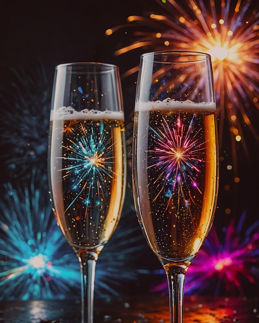 Nieuwjaar Viering Vuurwerk Nieuw - Gratis afbeelding op Pixabay
