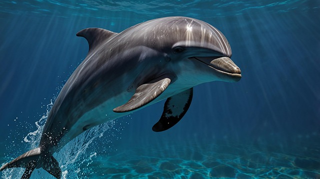 Download Marine, Dolphin, Nature. Royalty-Free Stock Illustration Image ...