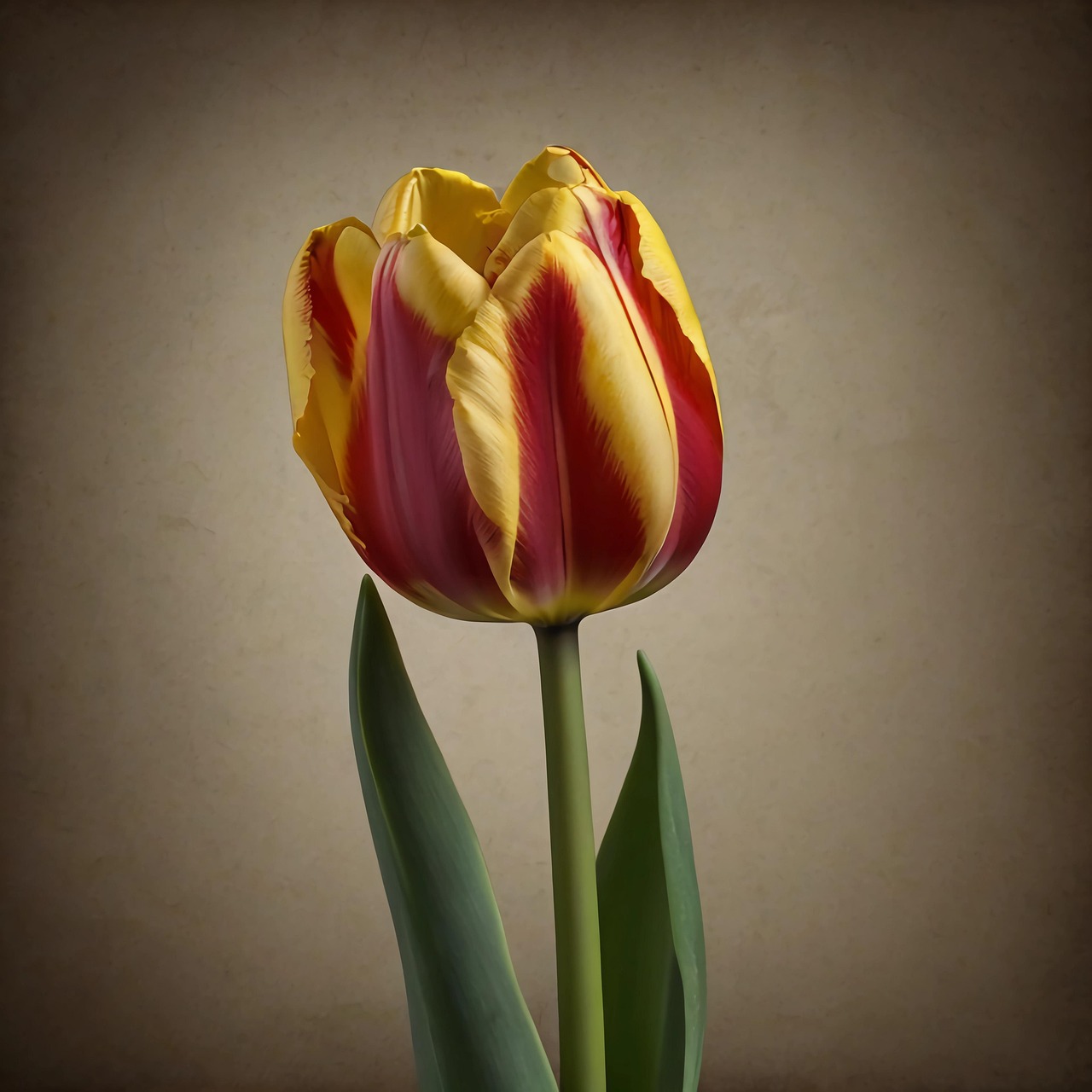 Download Tulip, Flower, Nature. Royalty-Free Stock Illustration Image ...