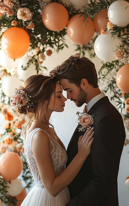 Download Wedding, Bride, Groom. Royalty-Free Stock Illustration Image ...