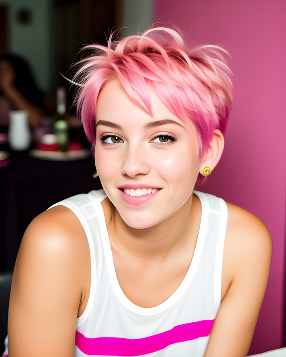 Frau Rosa Kurz - Kostenloses Bild auf Pixabay