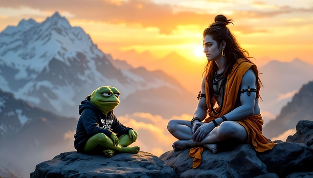 Download Shiva Meme, Lord Shiva Meme, Shiva Memes. Royalty-Free Stock ...