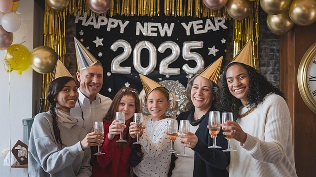 Bonne Année 2025 Nouvel An - Image gratuite sur Pixabay