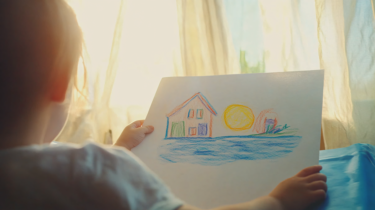 Download Child, Drawing, Art. Royalty-Free Stock Illustration Image ...