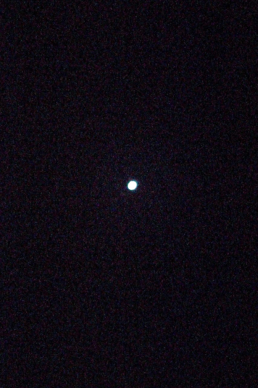 Star Moon Night - Free photo on Pixabay