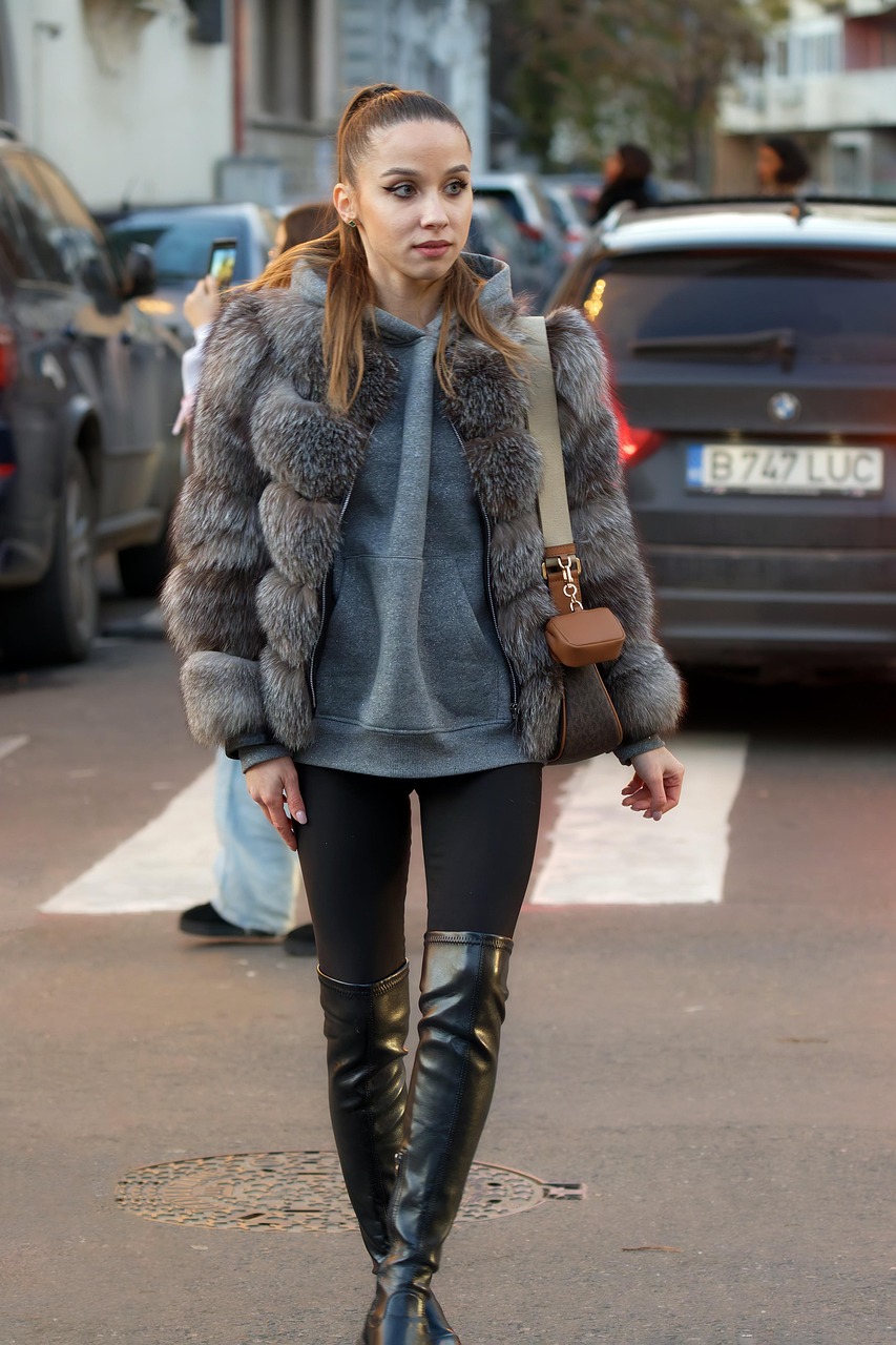 Niña Moda Botas - Foto gratis en Pixabay