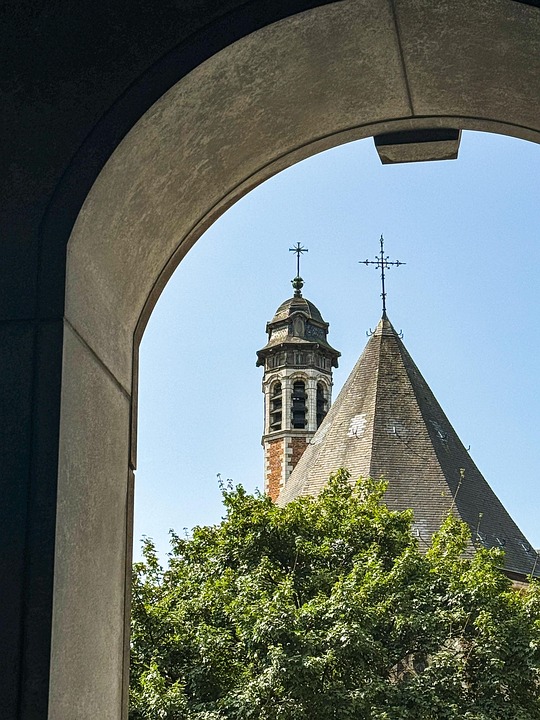 Old Church Architecture - Free photo on Pixabay