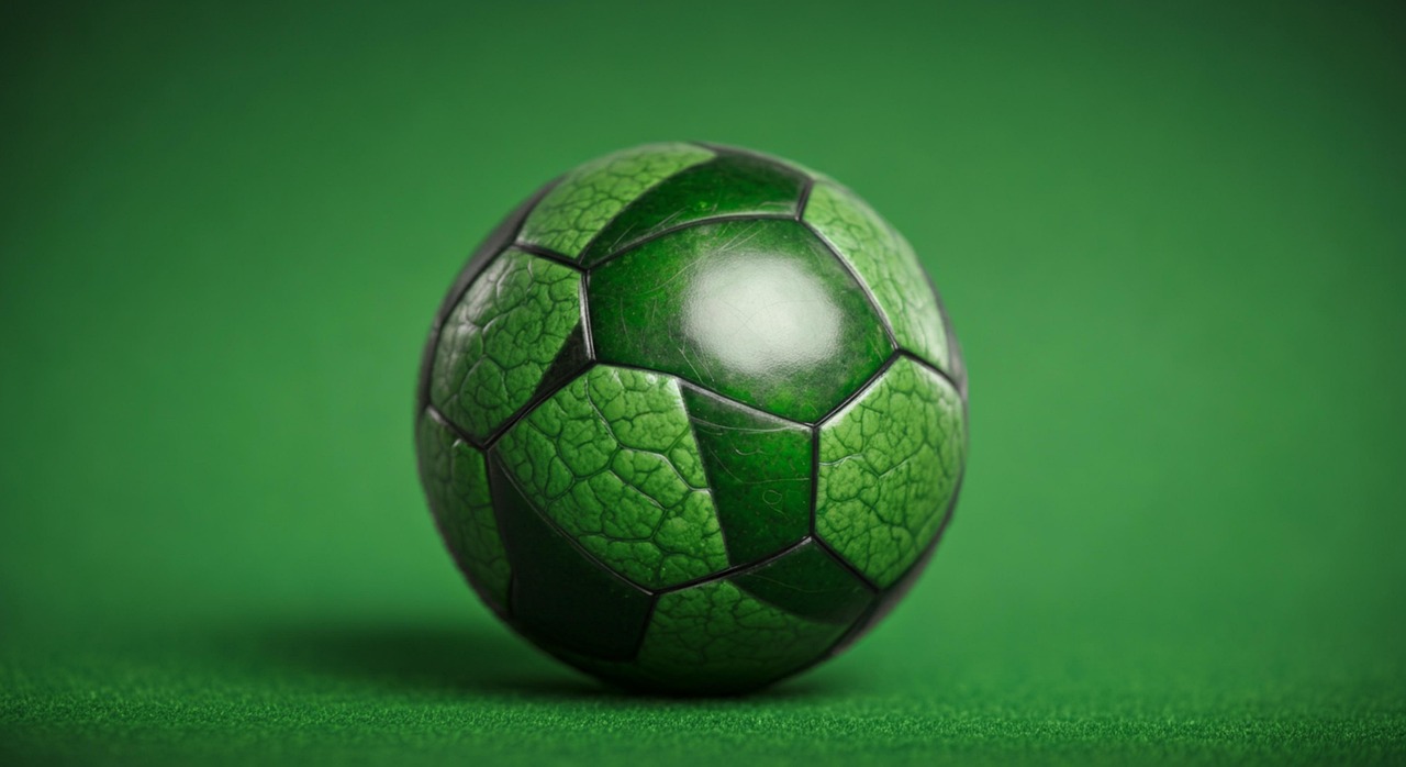 Bola Verde Esportes - Foto gratuita no Pixabay
