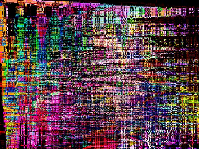 Digitales Weben Multipliziert - Kostenloses Bild auf Pixabay