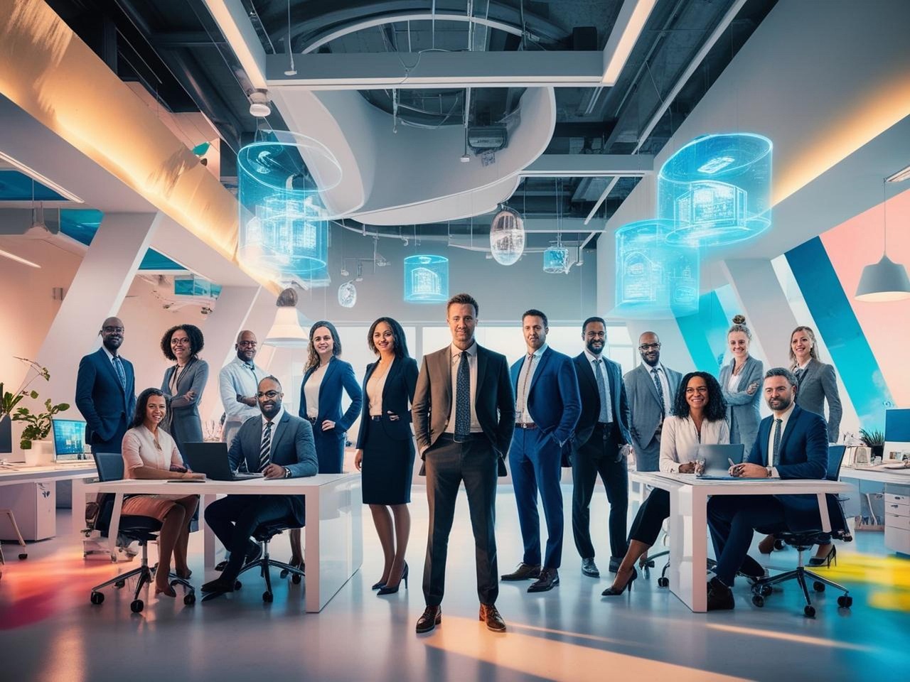 Leadership Entreprise Équipe - Image gratuite sur Pixabay