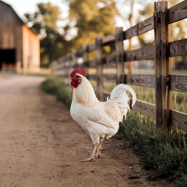 Download Chicken, Farm Yard, Barn. Royalty-Free Stock Illustration ...